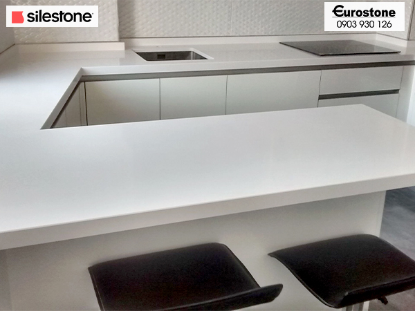 Đá Silestone White Storm14
